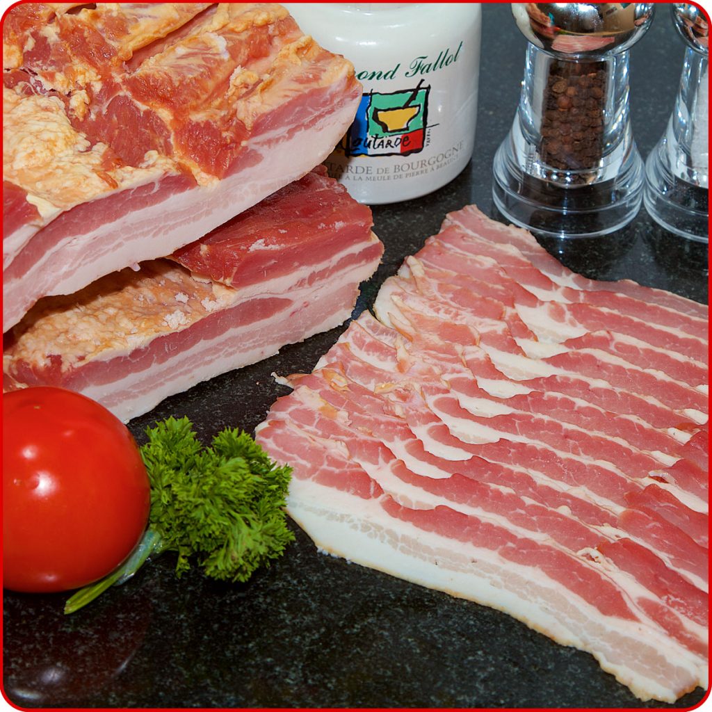 Imported Processed Meat - Säntis Delicatessen