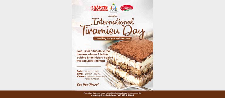 Deli Shop in Manila | Swiss Foods Philippines - Säntis Delicatessen