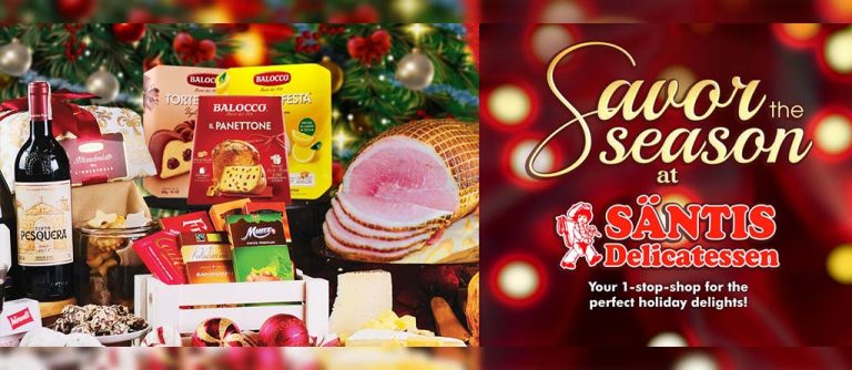 Deli Shop in Manila | Swiss Foods Philippines - Säntis Delicatessen
