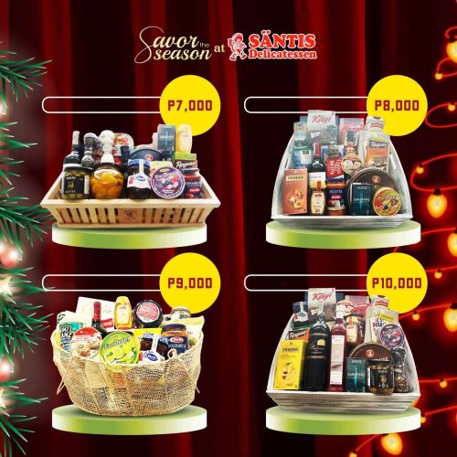 Deli Shop in Manila | Swiss Foods Philippines - Säntis Delicatessen