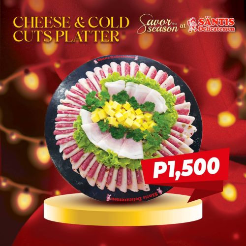Deli Shop in Manila | Swiss Foods Philippines - Säntis Delicatessen