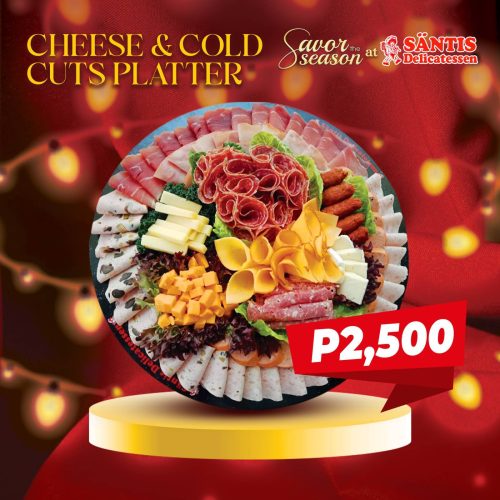 Deli Shop in Manila | Swiss Foods Philippines - Säntis Delicatessen