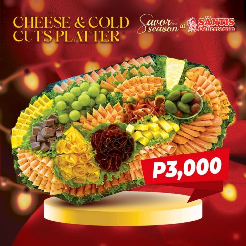 Deli Shop in Manila | Swiss Foods Philippines - Säntis Delicatessen