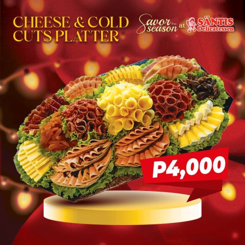 Deli Shop in Manila | Swiss Foods Philippines - Säntis Delicatessen
