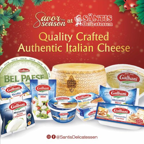 Deli Shop in Manila | Swiss Foods Philippines - Säntis Delicatessen